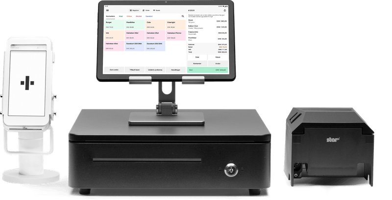 Flatpay POS System | Streamlined Merchant Payments