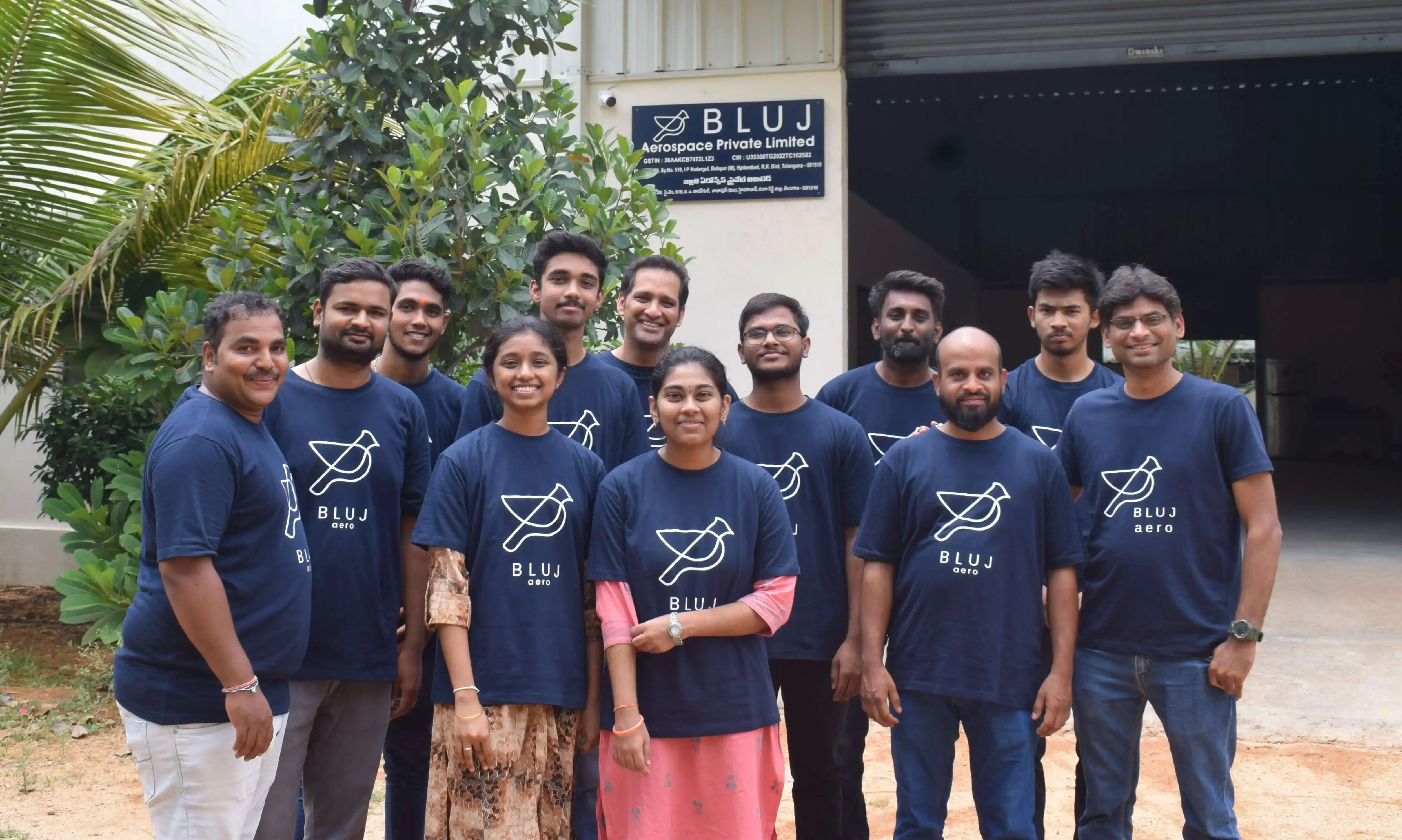 BluJ Aerospace is Innovating VTOL Aviation