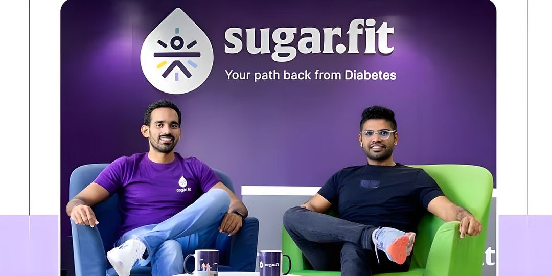 Sugarfit is a healthtech startup dedicated to preventing, managing, and ...