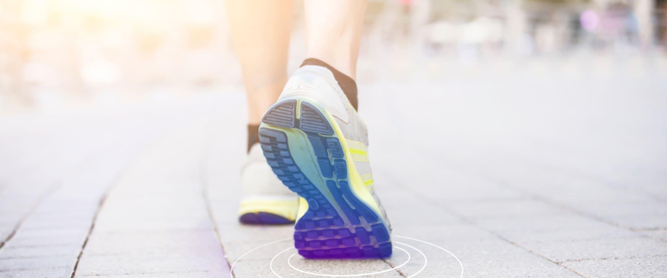 TG0 | Use cases | Smart pressure sensing insoles