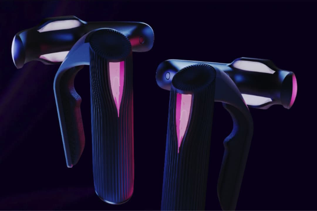 TG0 | Use cases | Virtual reality controllers