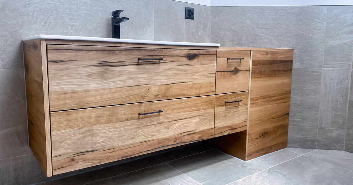 Exklusive Maßmöbel von Chanton - Qualität und Design nach Ihren Wünschen