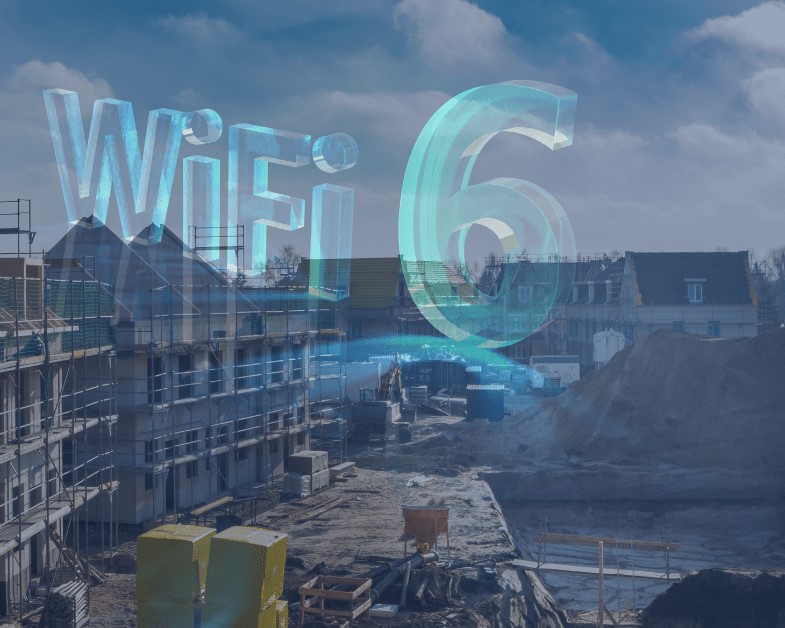 5 key benefits of Wi-Fi 6 & how it can improve Construction site safety - Construction | UK Connect