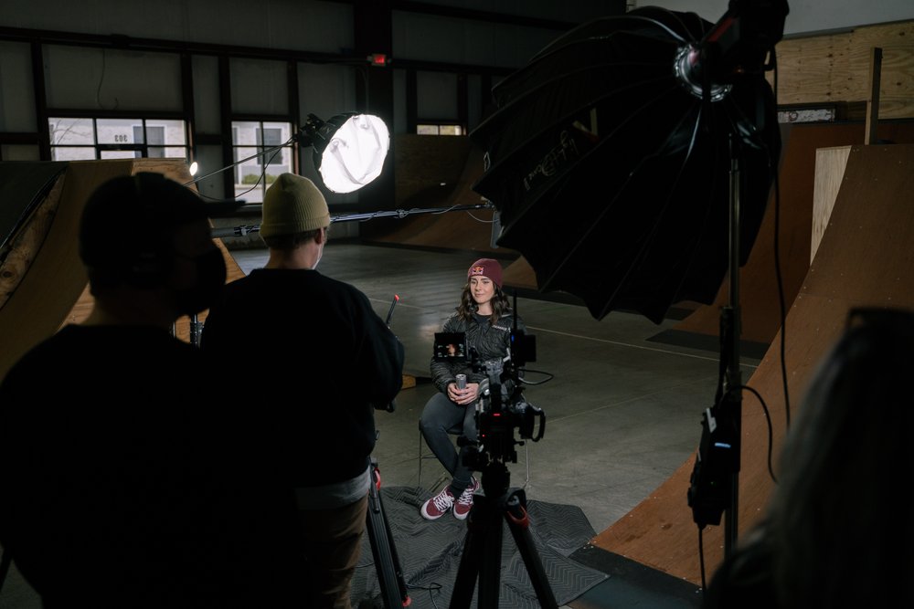 Blog-Press Record Media