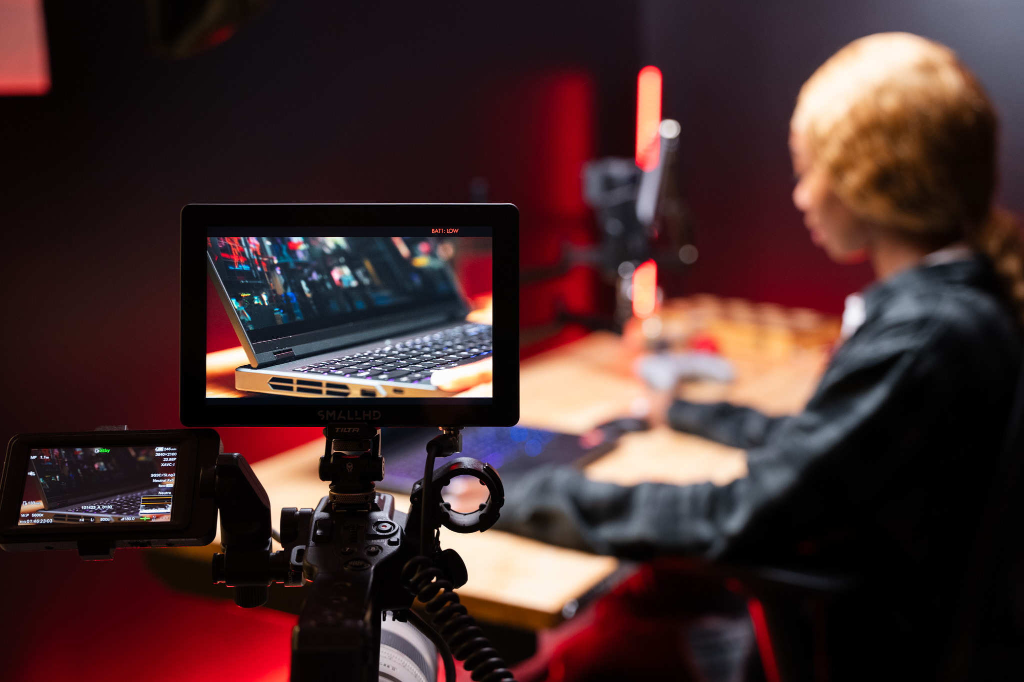 Behind the Scenes of Commercial Video Production: What It Takes to ...