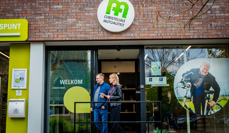 Christelijke Mutualiteit | TalentLogiQs