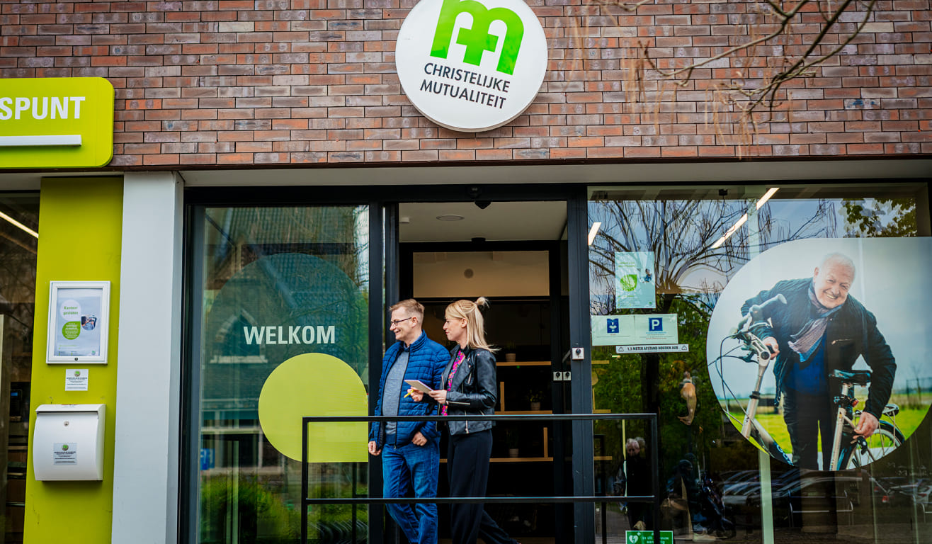 Christelijke Mutualiteit | TalentLogiQs