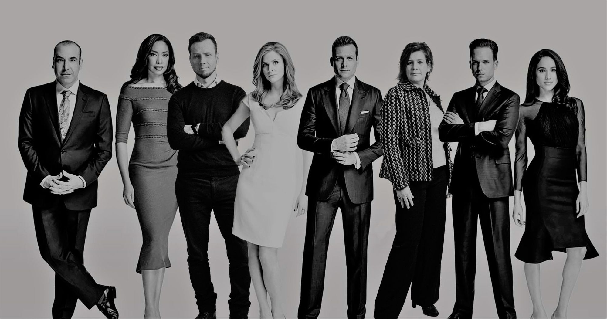 What we can learn about careers from the Suits series