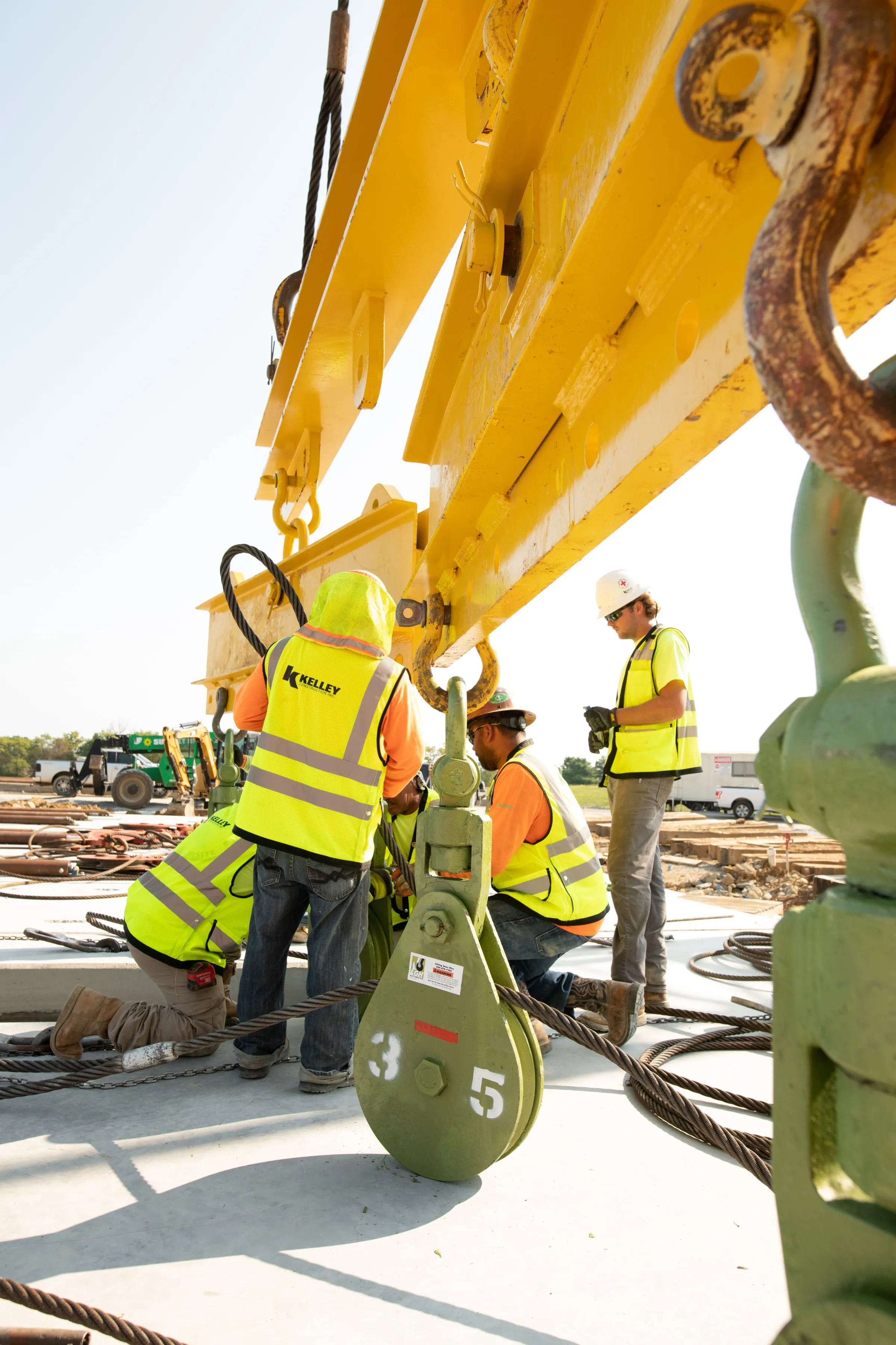 Kelley Construction | About Us