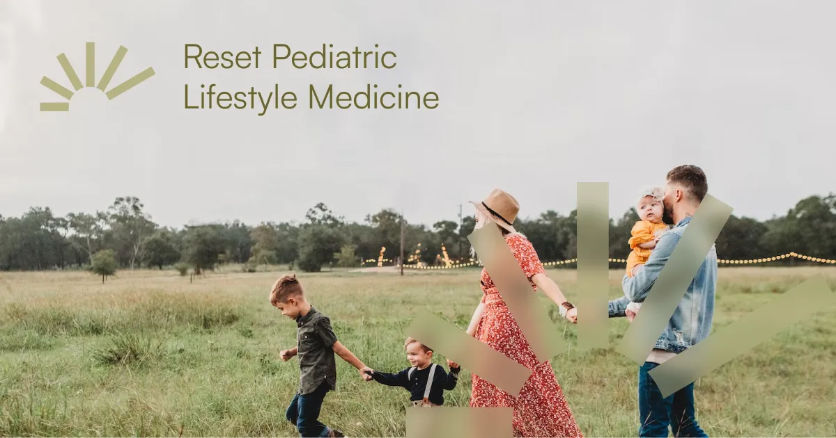 About us | Reset Pediatric Lifestyle Medicine