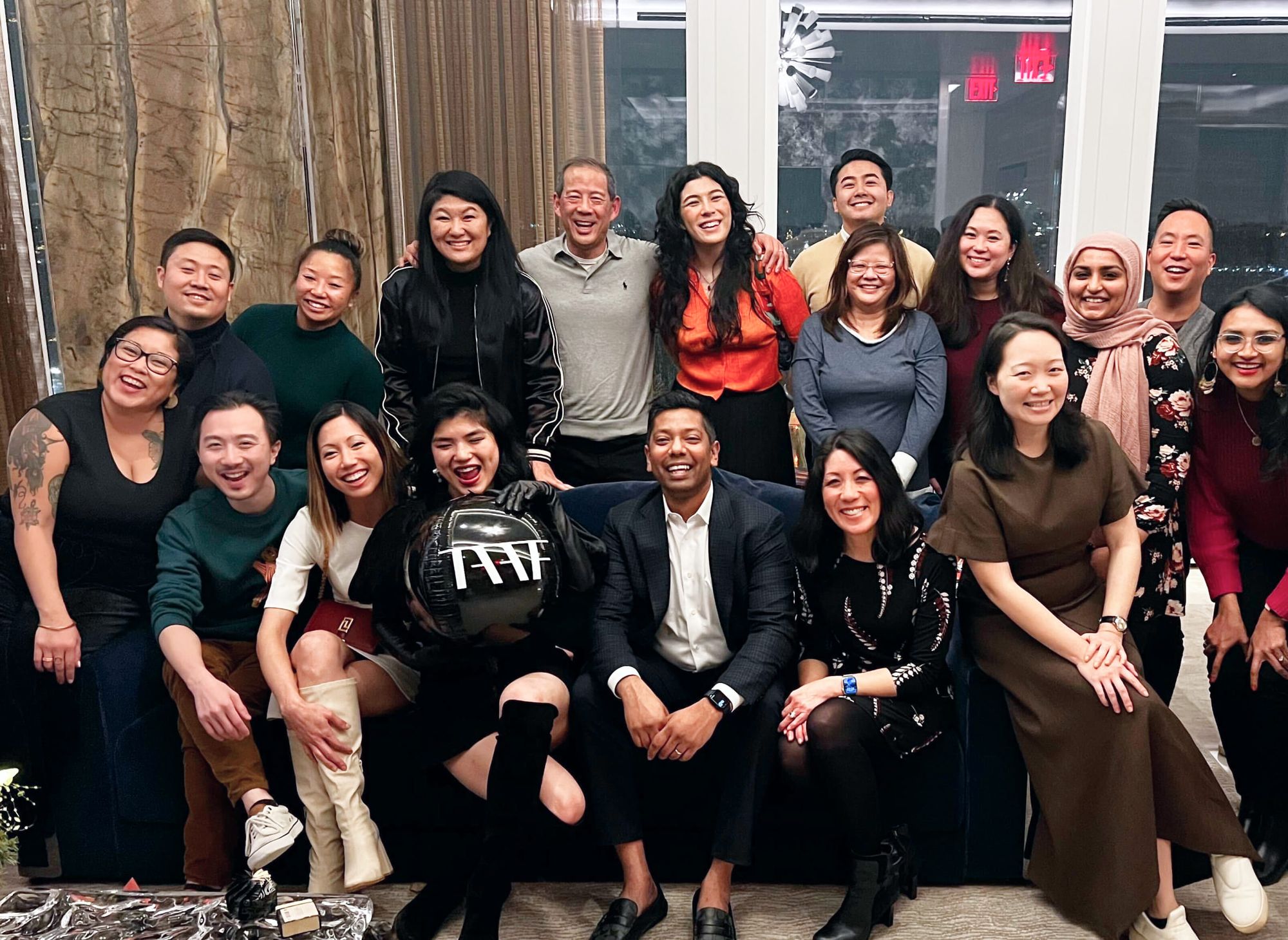 The Asian American Foundation - TAAF | Together We Build