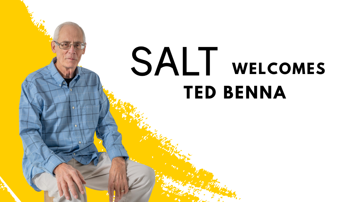Welcome Ted Benna, “Father of the 401(k),” Strategic Advisor to Salt Labs