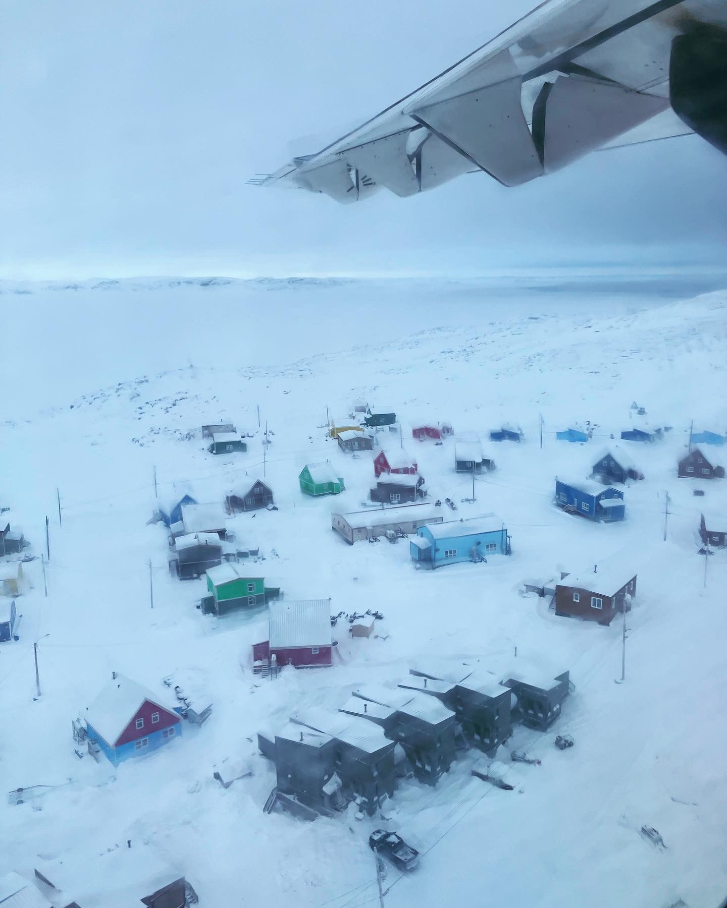 Exploring a Youth Leadership Project in Kinngait, the Center of Inuit ...