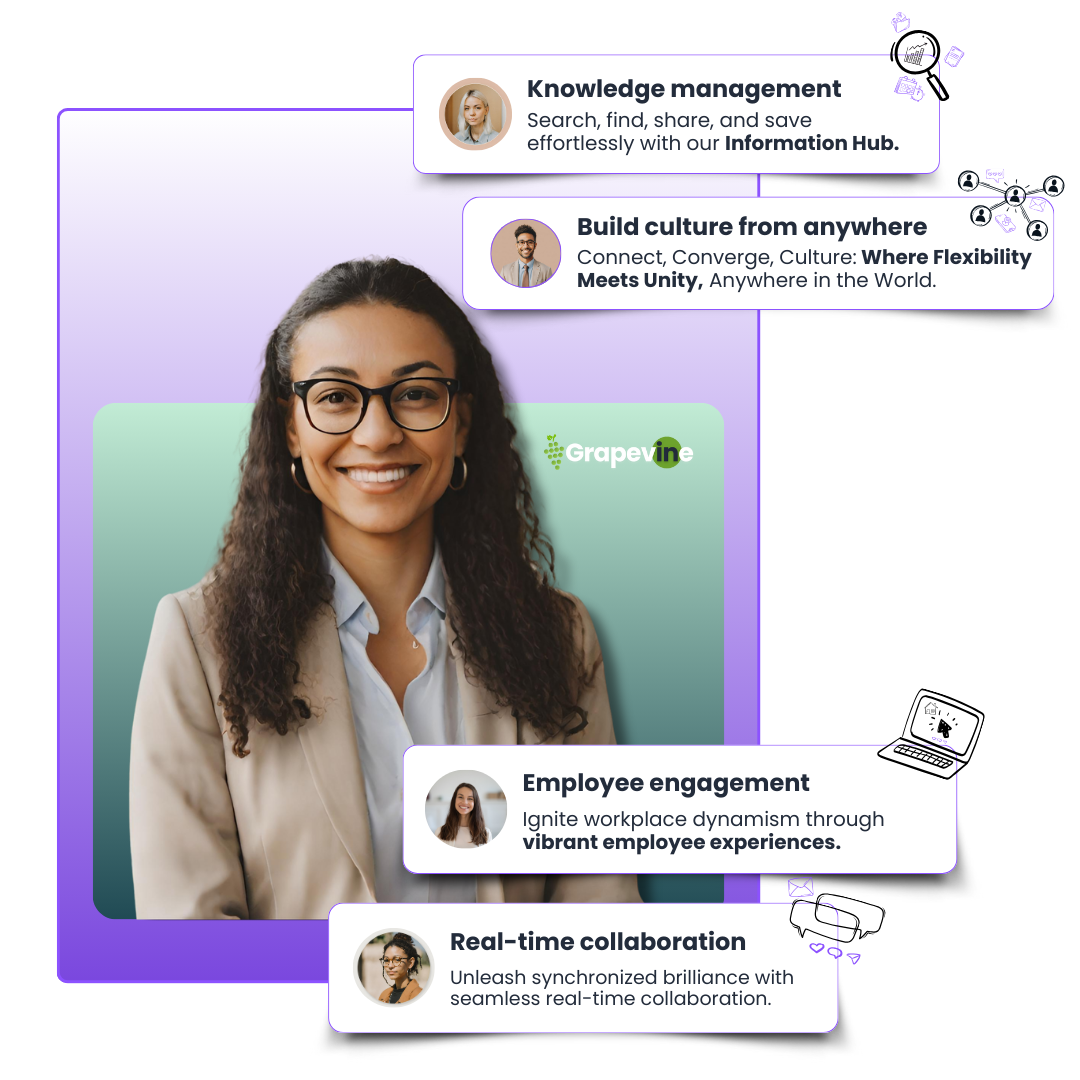 Grapevine Software | Virtual Office Platform