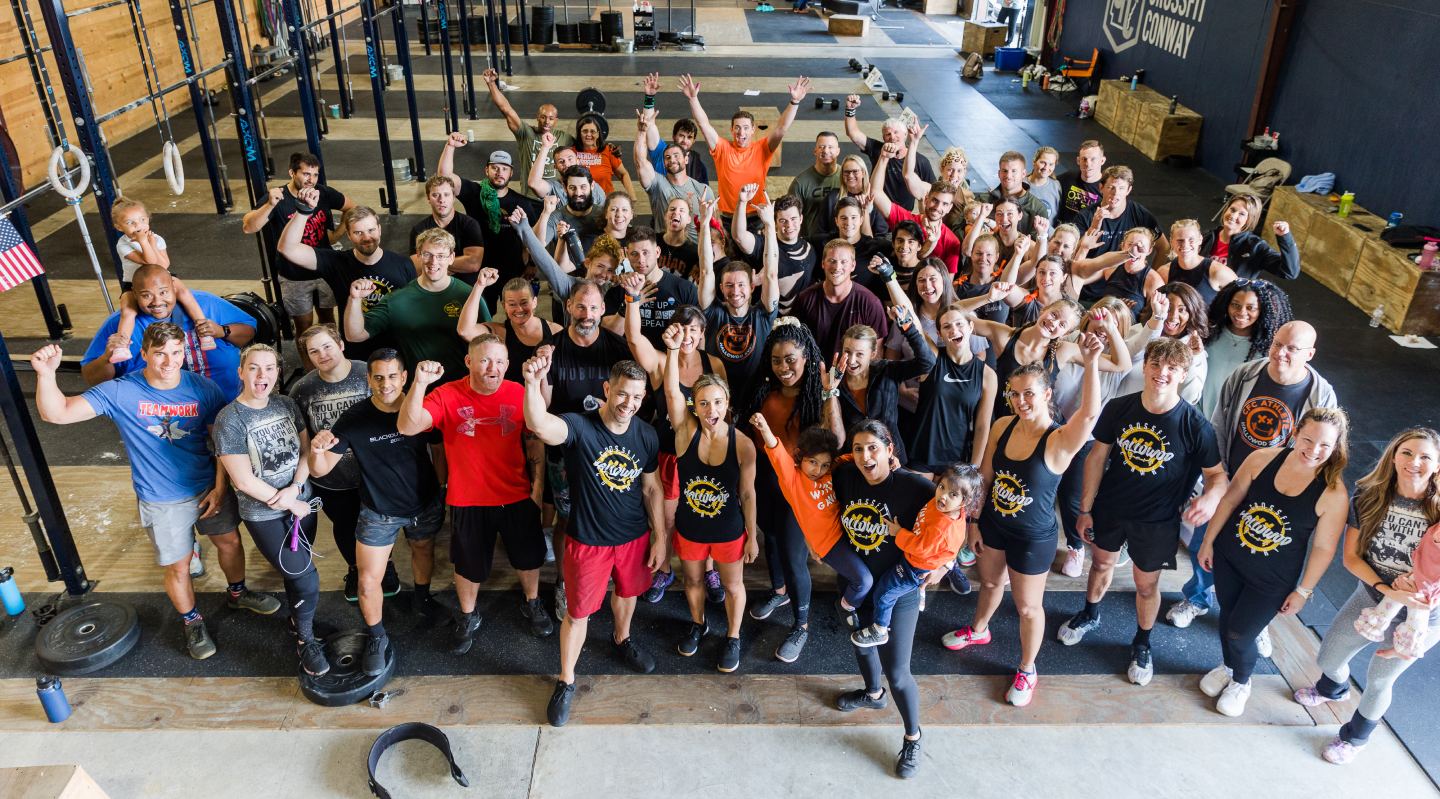 CrossFit Conway | CrossFit Gym in Conway, AR