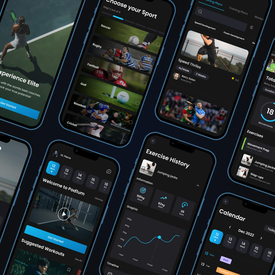 Evo - Design for Startups