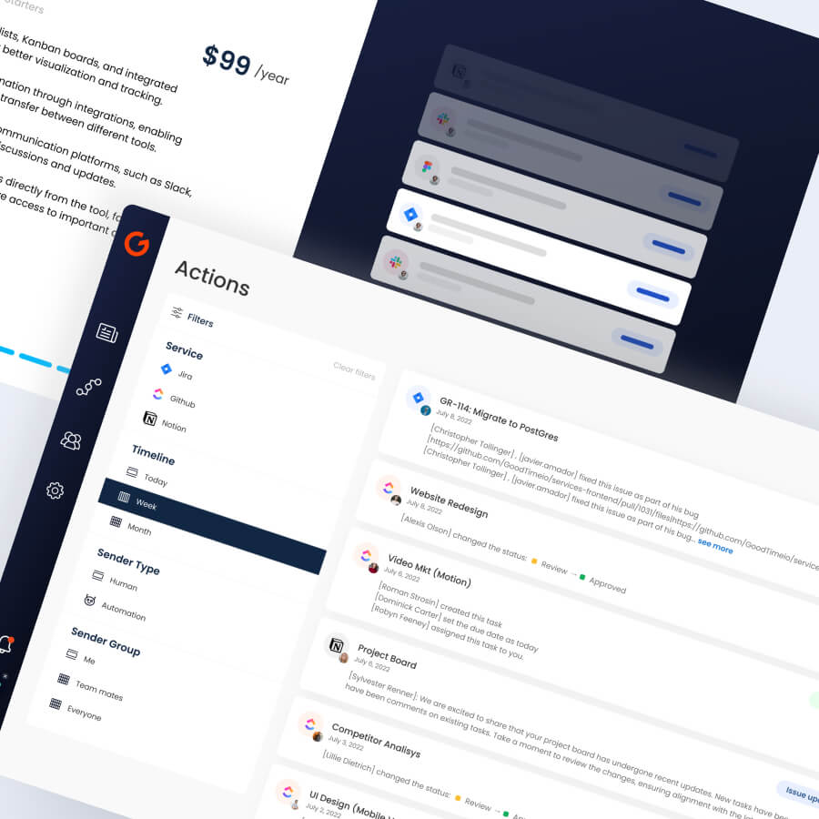 Evo - Design for Startups