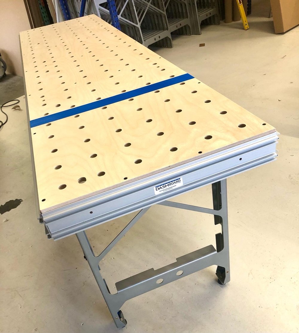 Since You Asked... | Dash-Board Portable Workshop