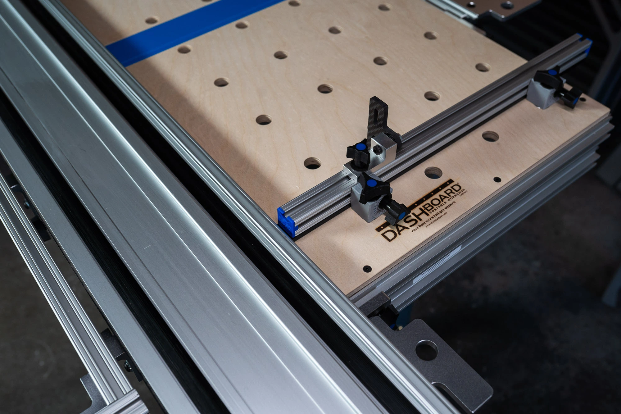 The Magic of Fence Blocks | Dash-Board Portable Workshop