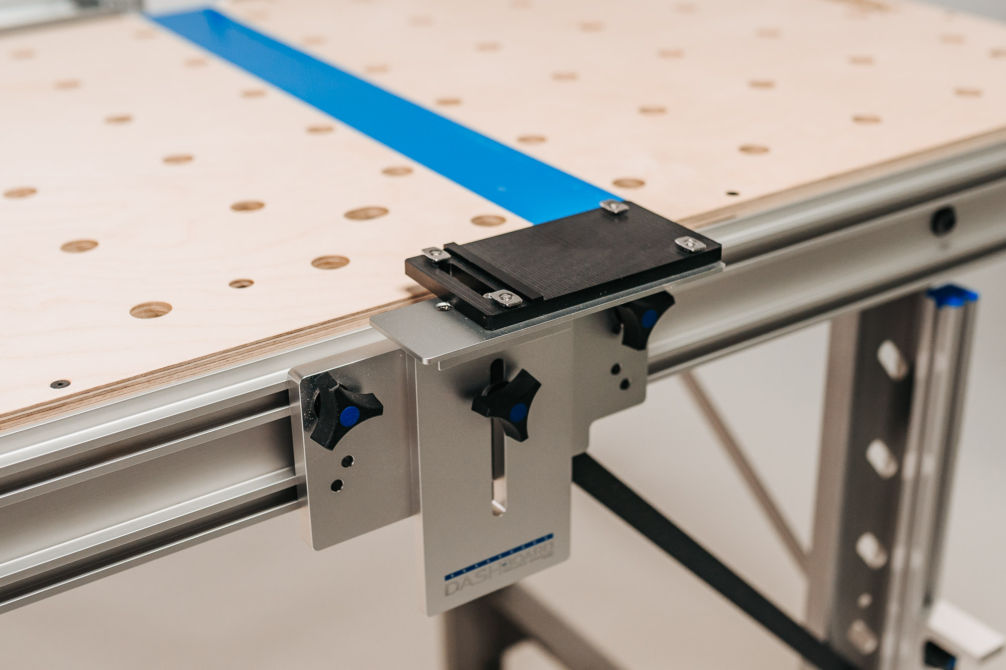 Rail Bracket Set: Precision Perfected | Dash-Board Portable Workshop