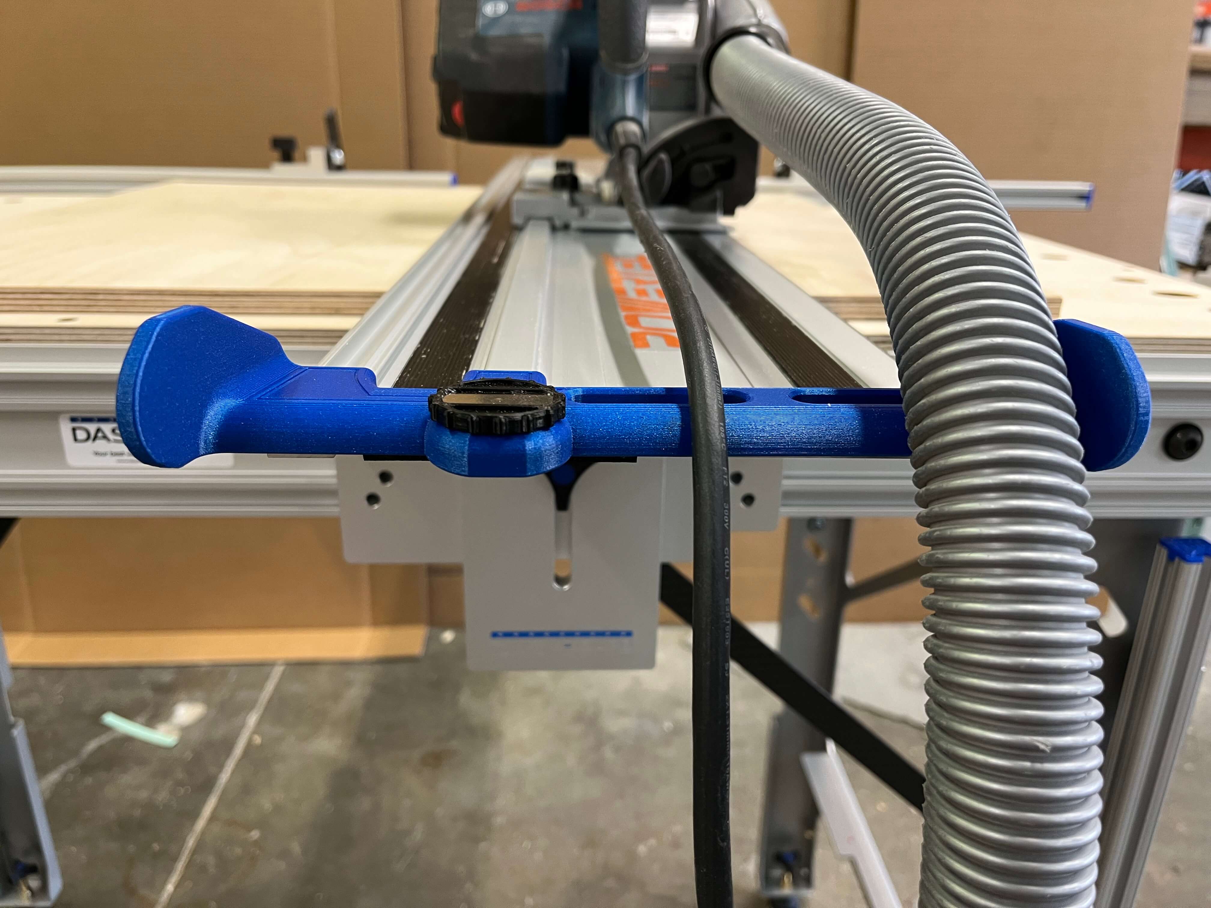 Dash-Board Hose Deflector | Dash-Board Portable Workshop