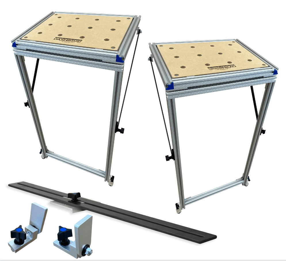 Outrigger Bundle | Dash-Board Portable Workshop