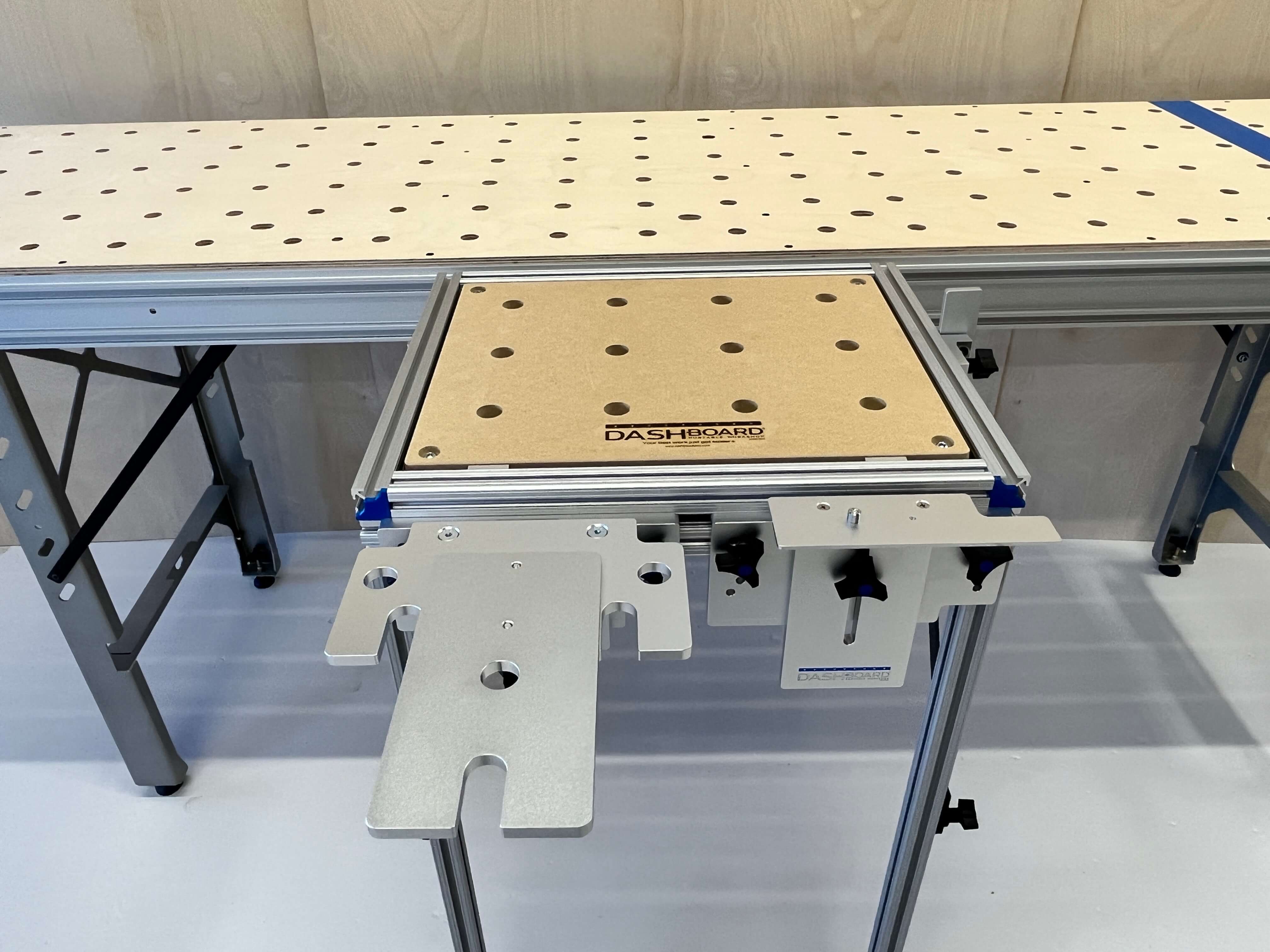 Outrigger Bundle | Dash-Board Portable Workshop