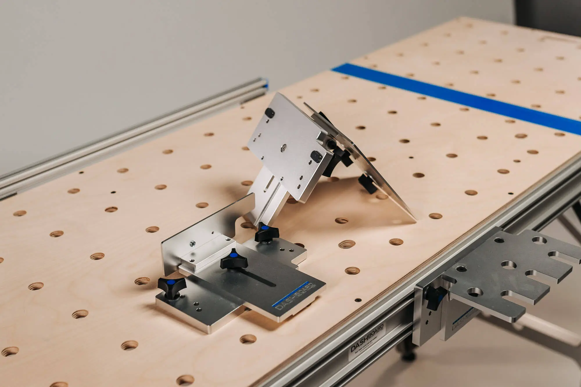 Importance Of Guide Rails For Woodworking | Dash-Board Portable Workshop