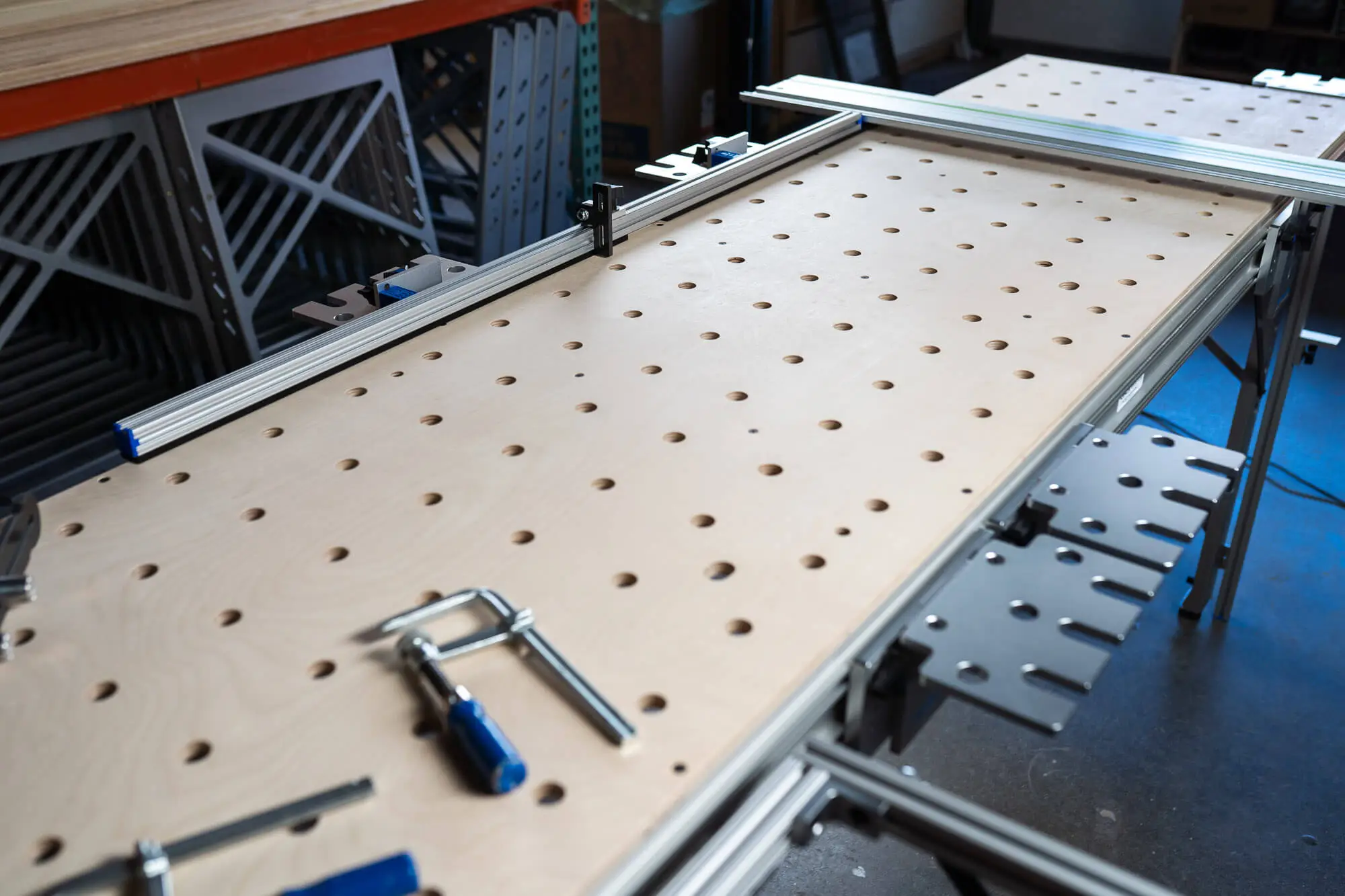 The Best All in One Workbench | Dash-Board Portable Workshop