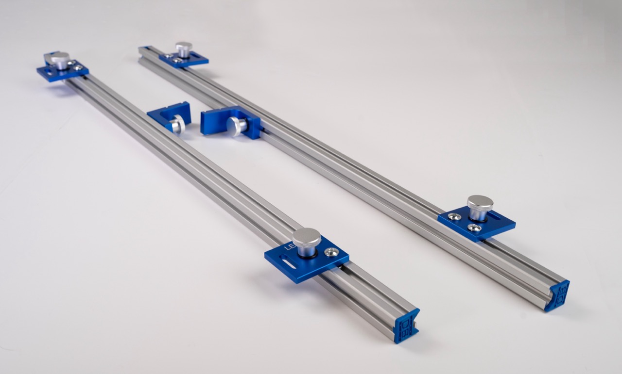 Door and Panel Supports (set of 2) | Dash-Board Portable Workshop