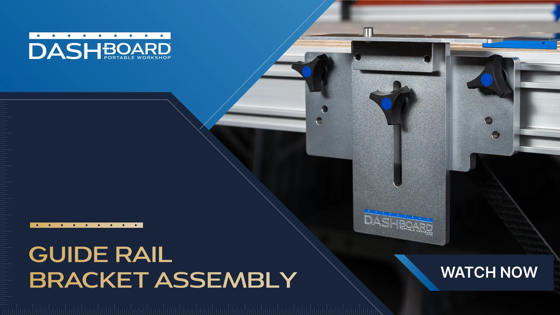 Media Library | Dash-Board Portable Workshop