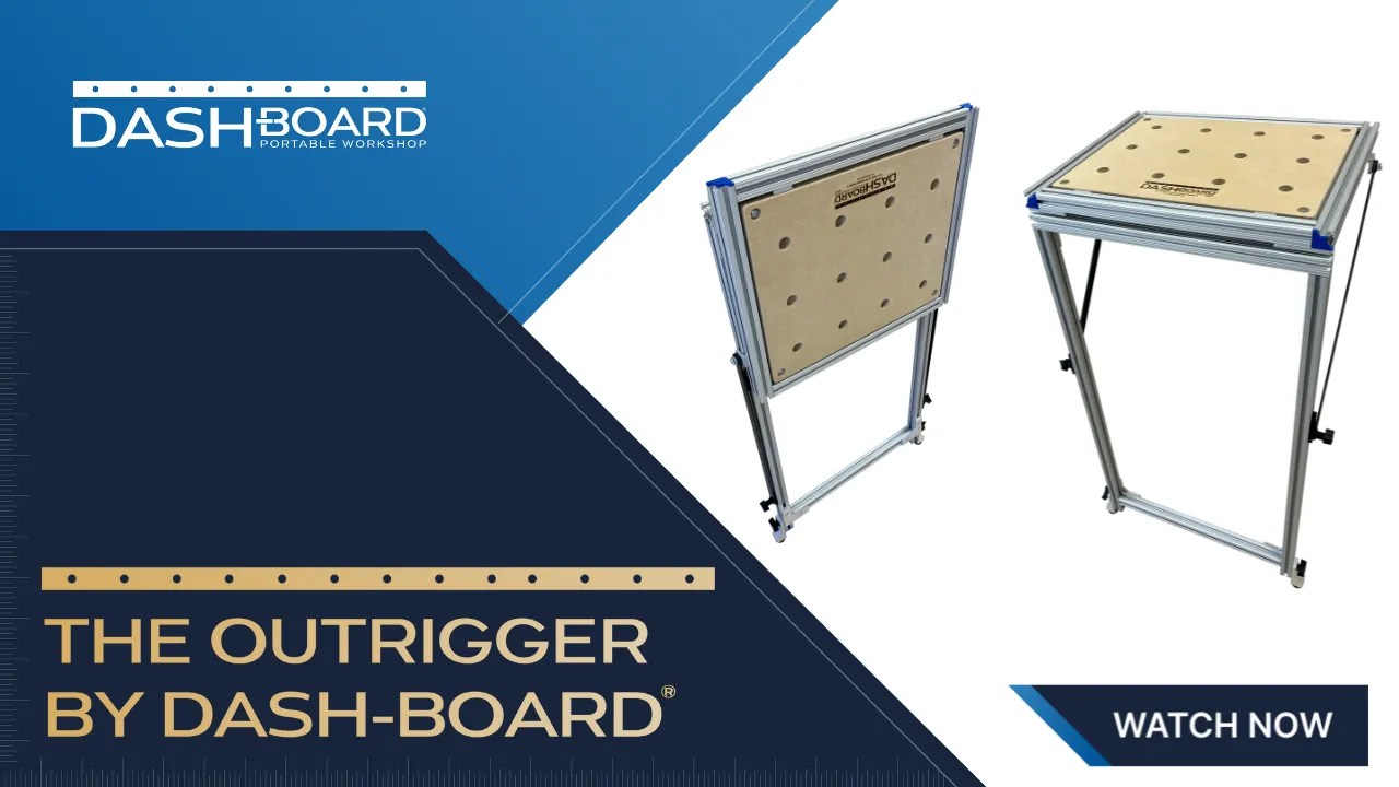 Media Library | Dash-Board Portable Workshop