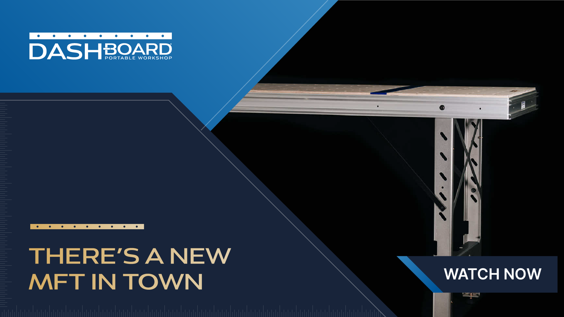 Media Library | Dash-Board Portable Workshop