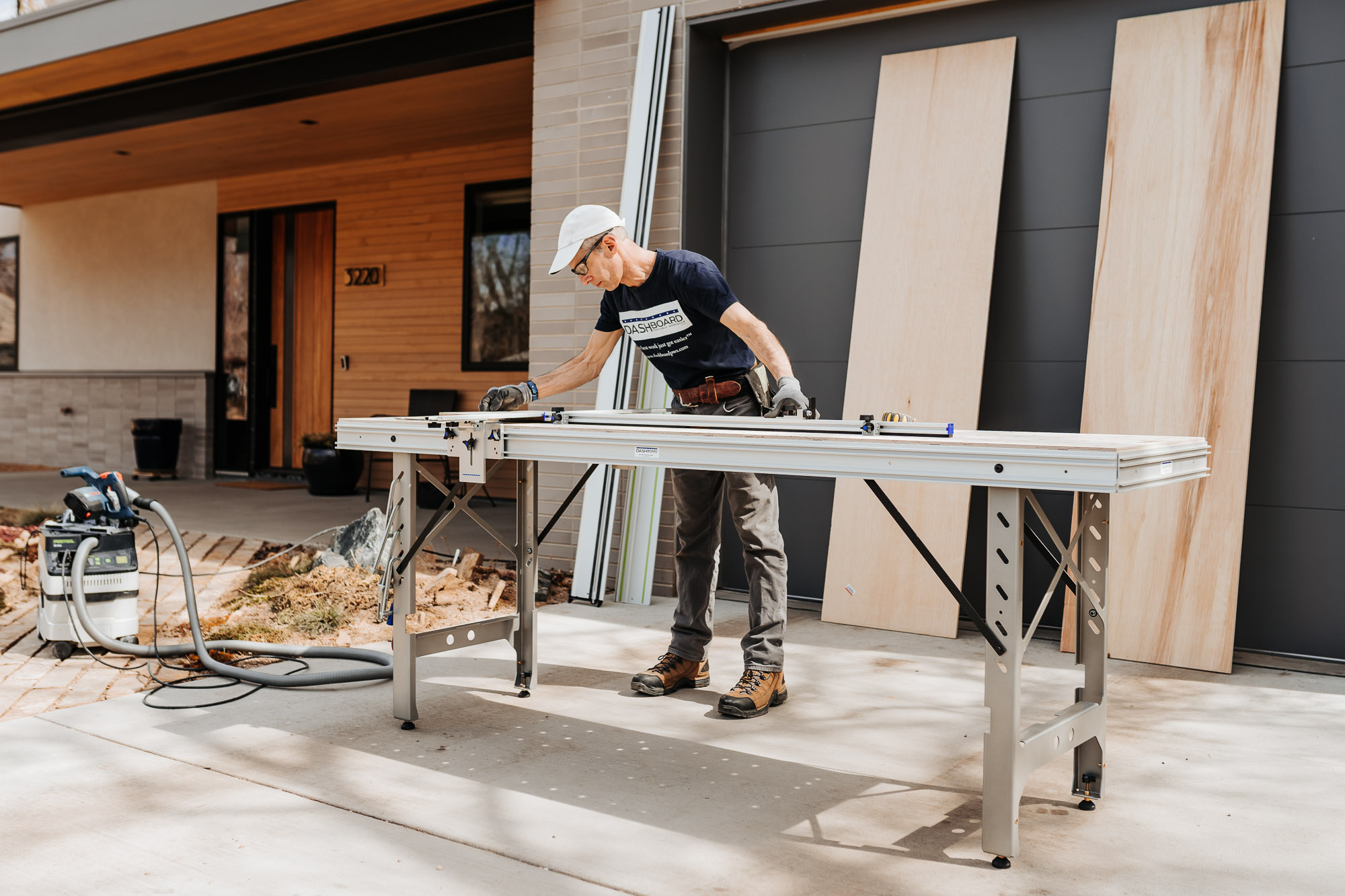 The Festool MFT Alternative You've Been Waiting For: Dash-Board ...