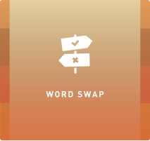 Brain Games: Word Swap | Elevate App