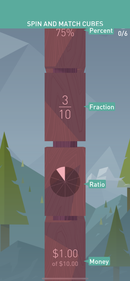 Brain Games: Proportion | Elevate App