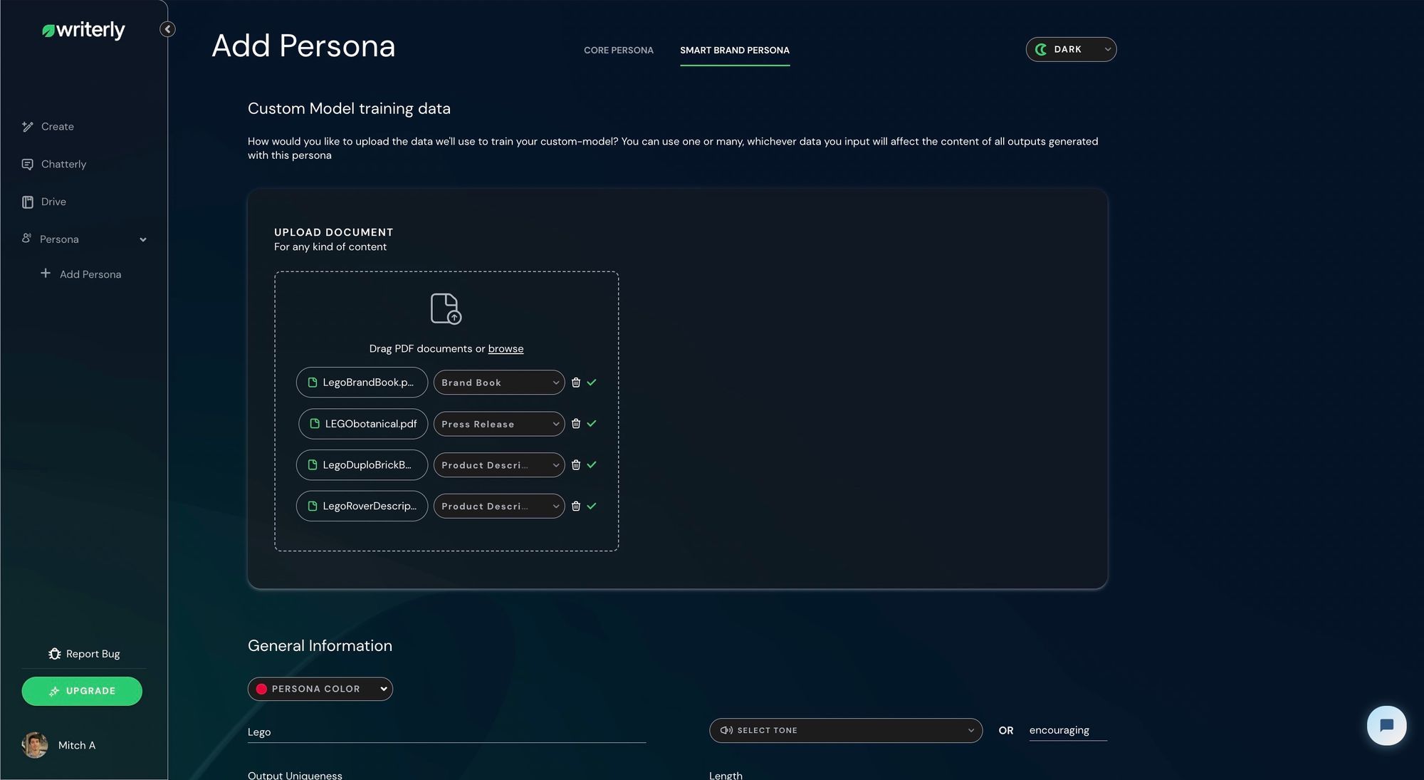 Writerly | AI Software Cloud for Business