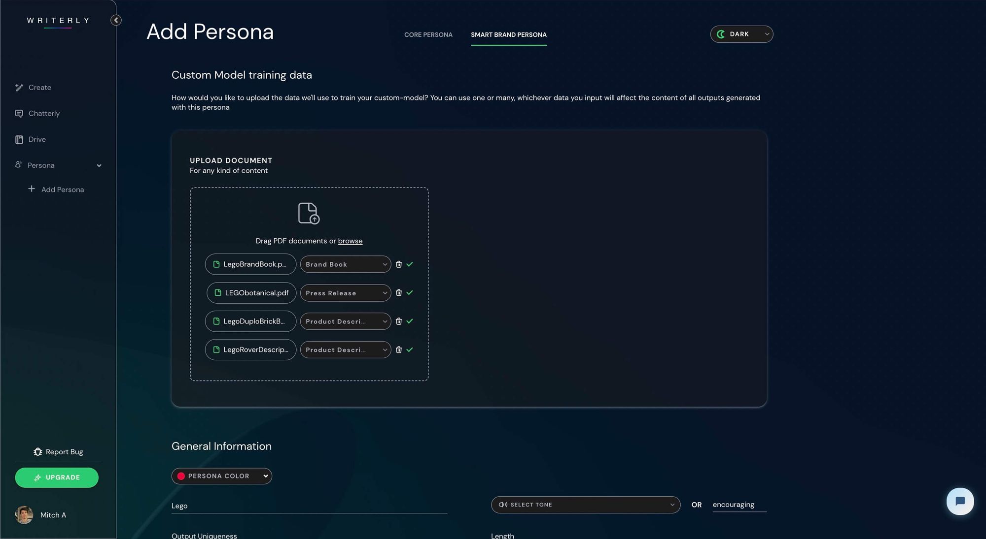 Writerly | AI Software Cloud for Business