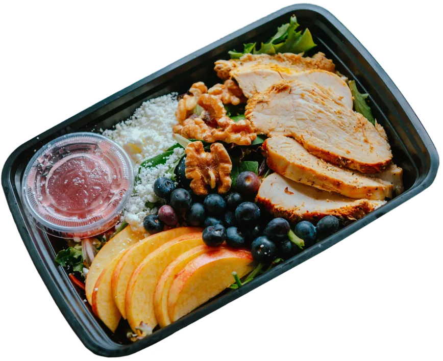 Klaire's Kitchen - Menu