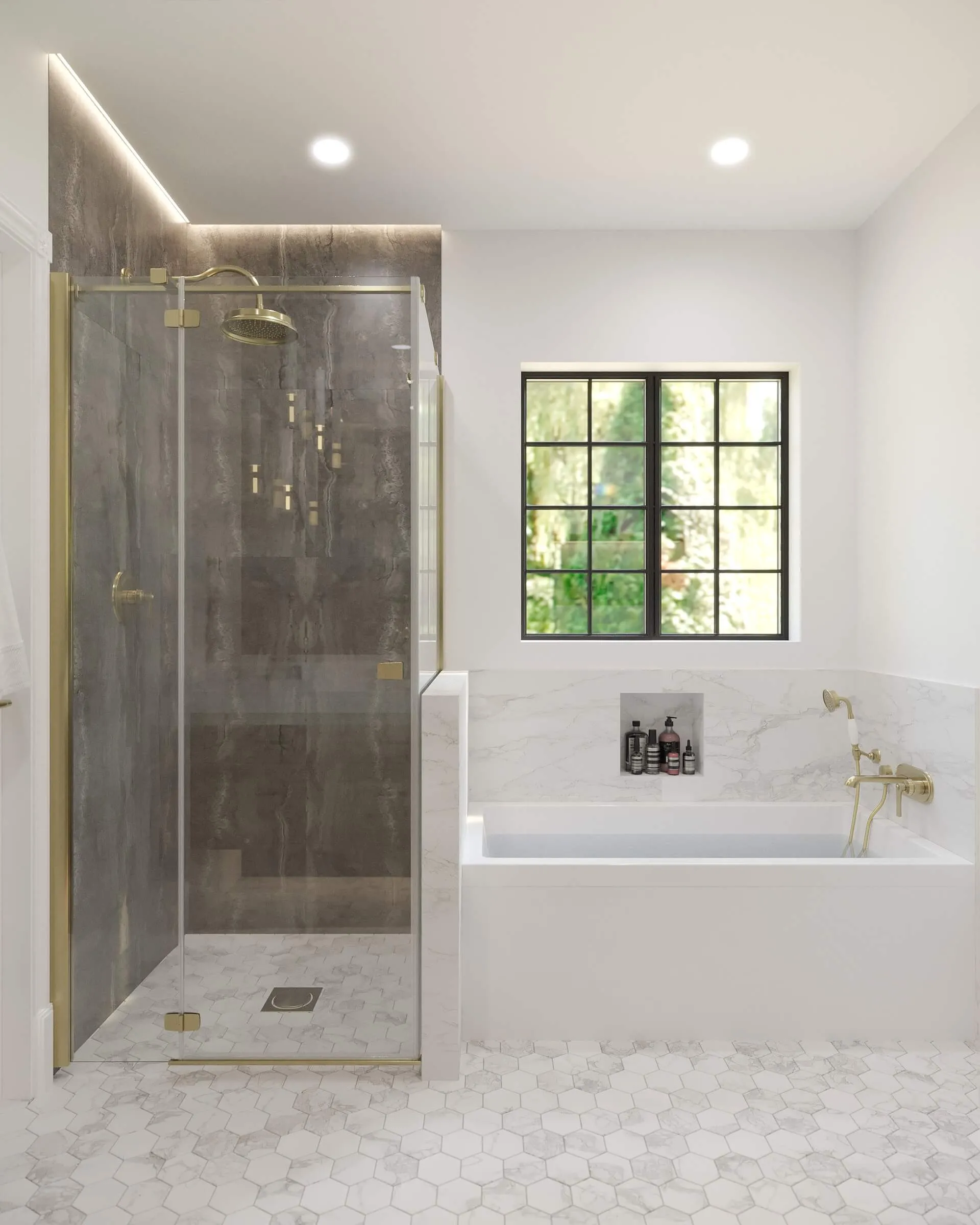 Affordable Shower Remodeling Services | Renovation Lab