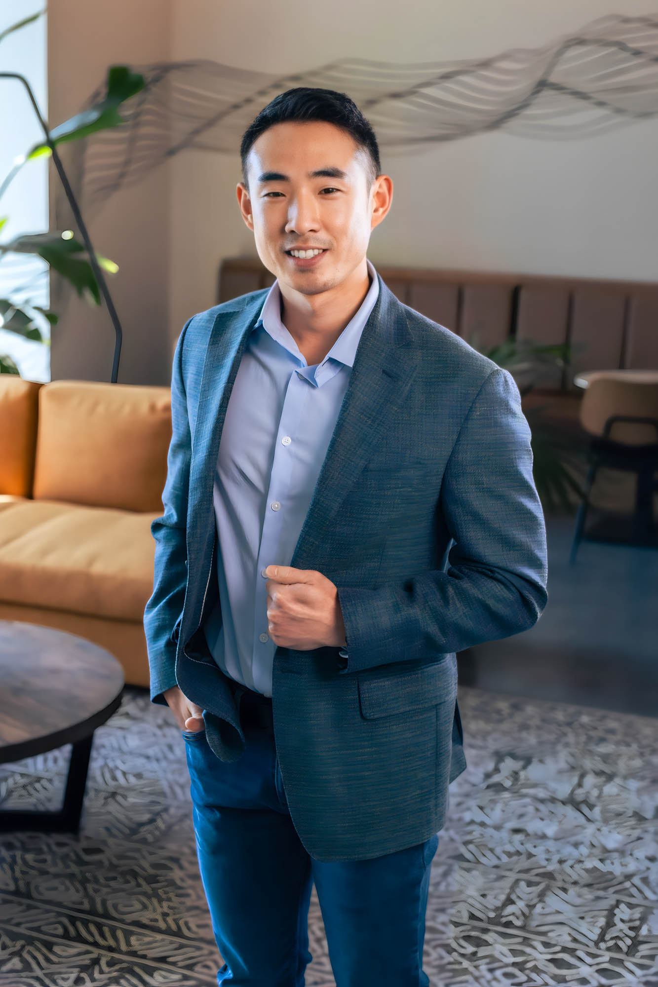 About | Haversine Funding