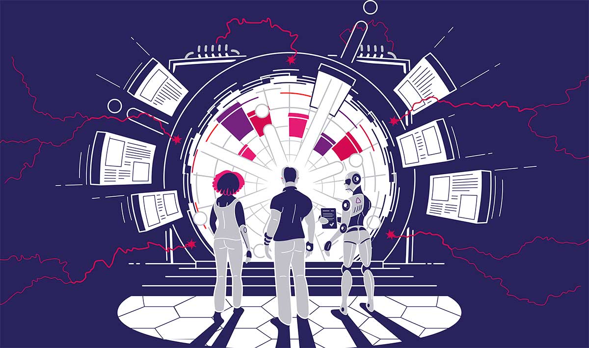 Interface | Transformez votre organisation avec l’innovation ouverte