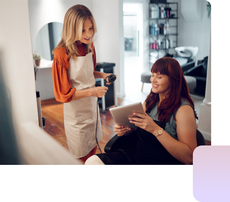 SalonInteractive | Brands We Partner With