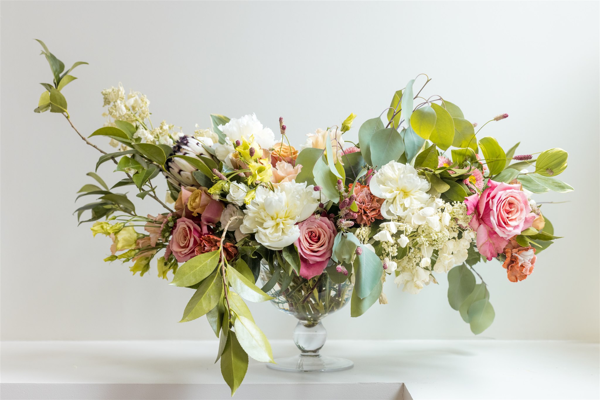 Florals - JLW Interiors