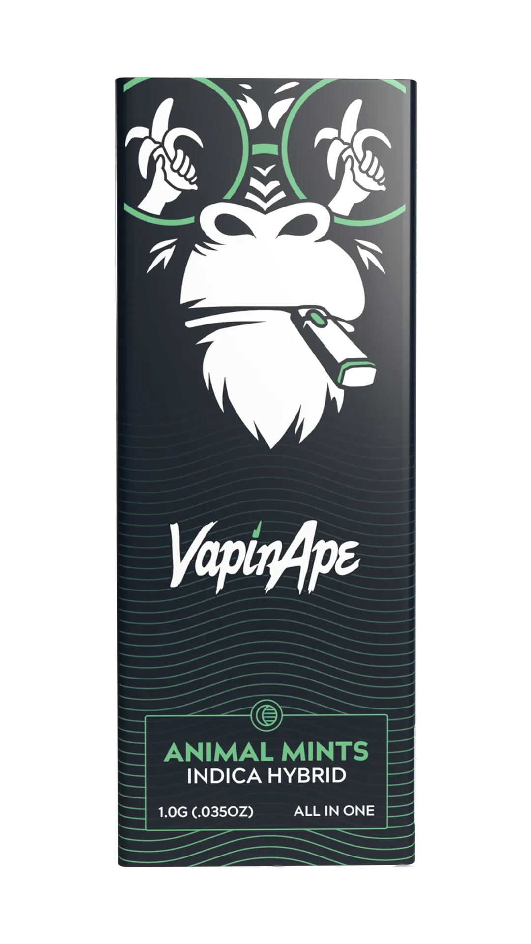Vapin Ape I High Terpene Extract All-In-One Devices