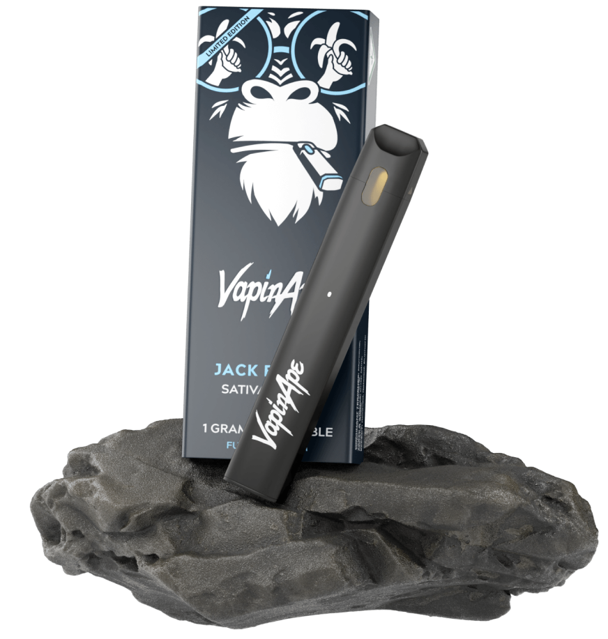 Jack Frost | Vapin Ape Strains