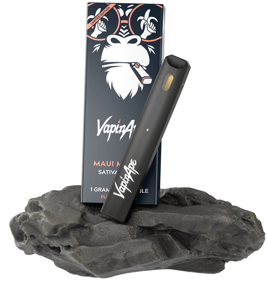 Maui Mango | Vapin Ape Strains