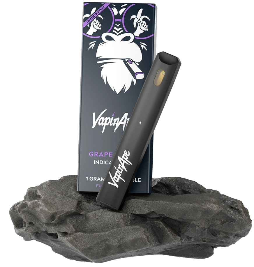 Grape Runtz | Vapin Ape Strains