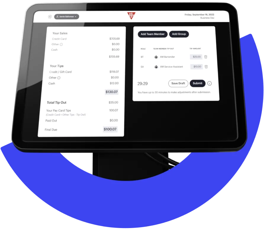 Ferry | Daily payouts on auto-pilot