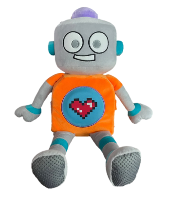 ToyBot | Voice + Play = Active Learning